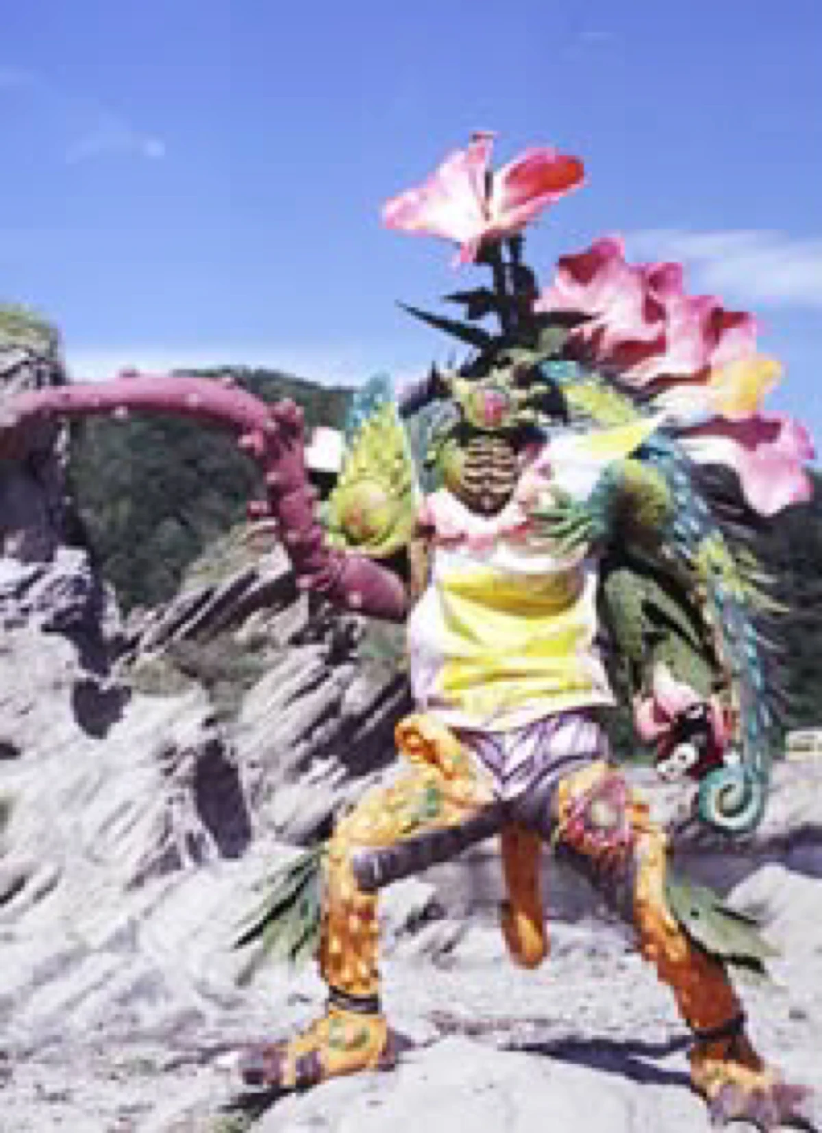 Squidrose | Yuna's Princess adventure Wikia | Fandom