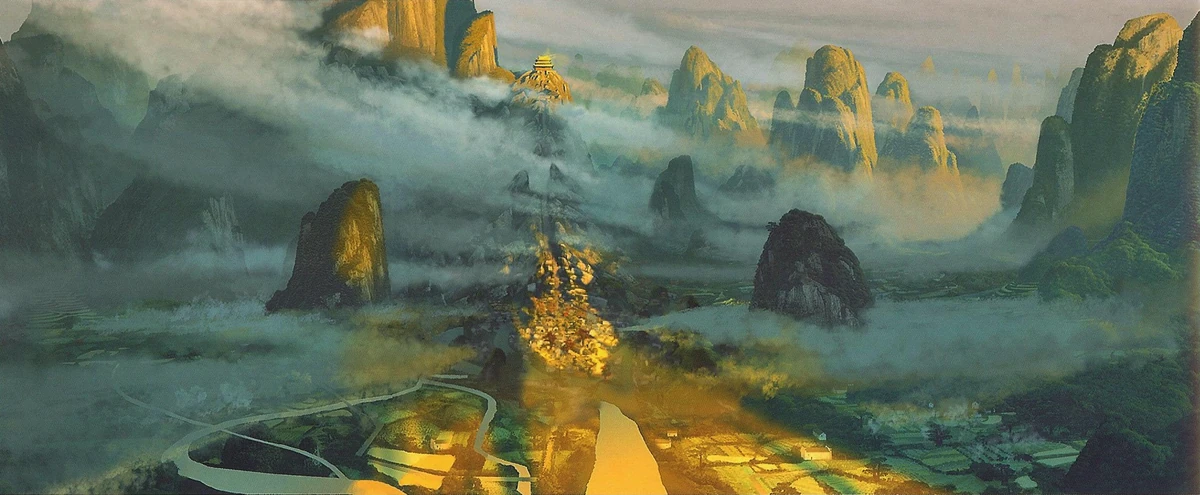 Valley of Peace | Yuna's Princess adventure Wikia | Fandom