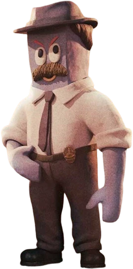 Captain Putty | Yuna's Princess adventure Wikia | Fandom