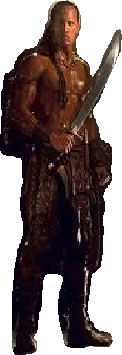 Mathayus The Scorpion King Yunas Princess Adventure Wikia Fandom