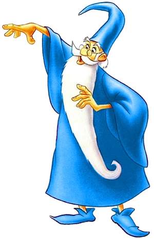 Merlin | Yuna's Princess adventure Wikia | Fandom