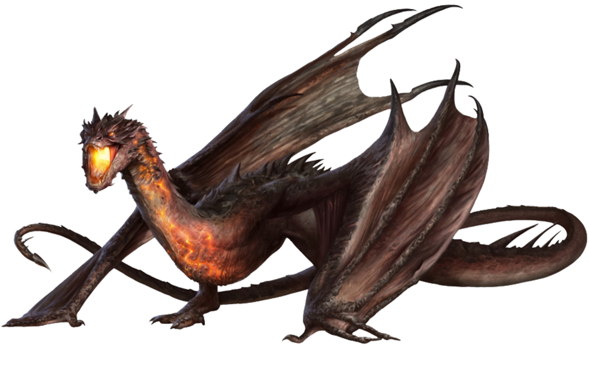 Smaug | Yuna's Princess adventure Wikia | Fandom