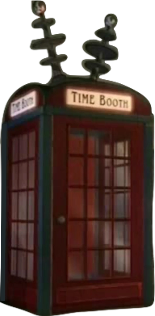 The Time Booth | Yuna's Princess adventure Wikia | Fandom