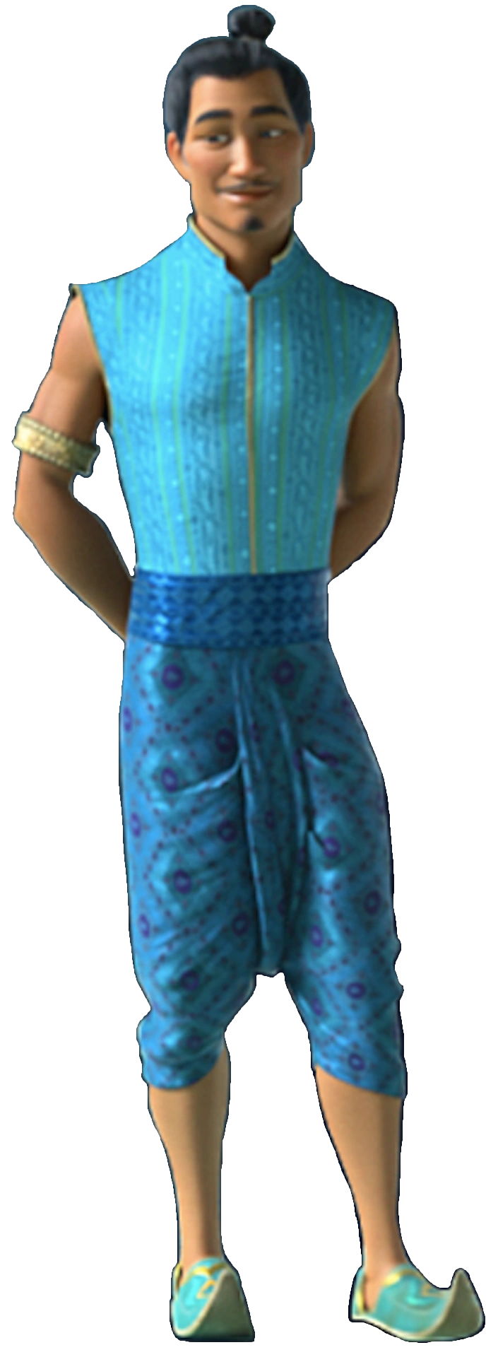 Chief Benja | Yuna's Princess adventure Wikia | Fandom