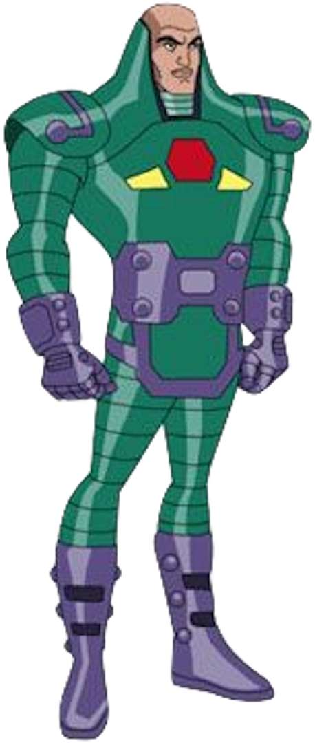 Lex Luthor | Yuna's Princess adventure Wikia | Fandom