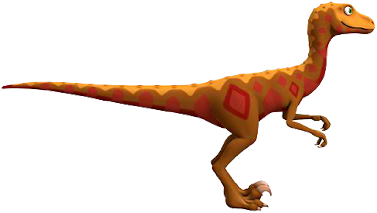 Mr Deinonychus Yunas Princess Adventure Wikia Fandom