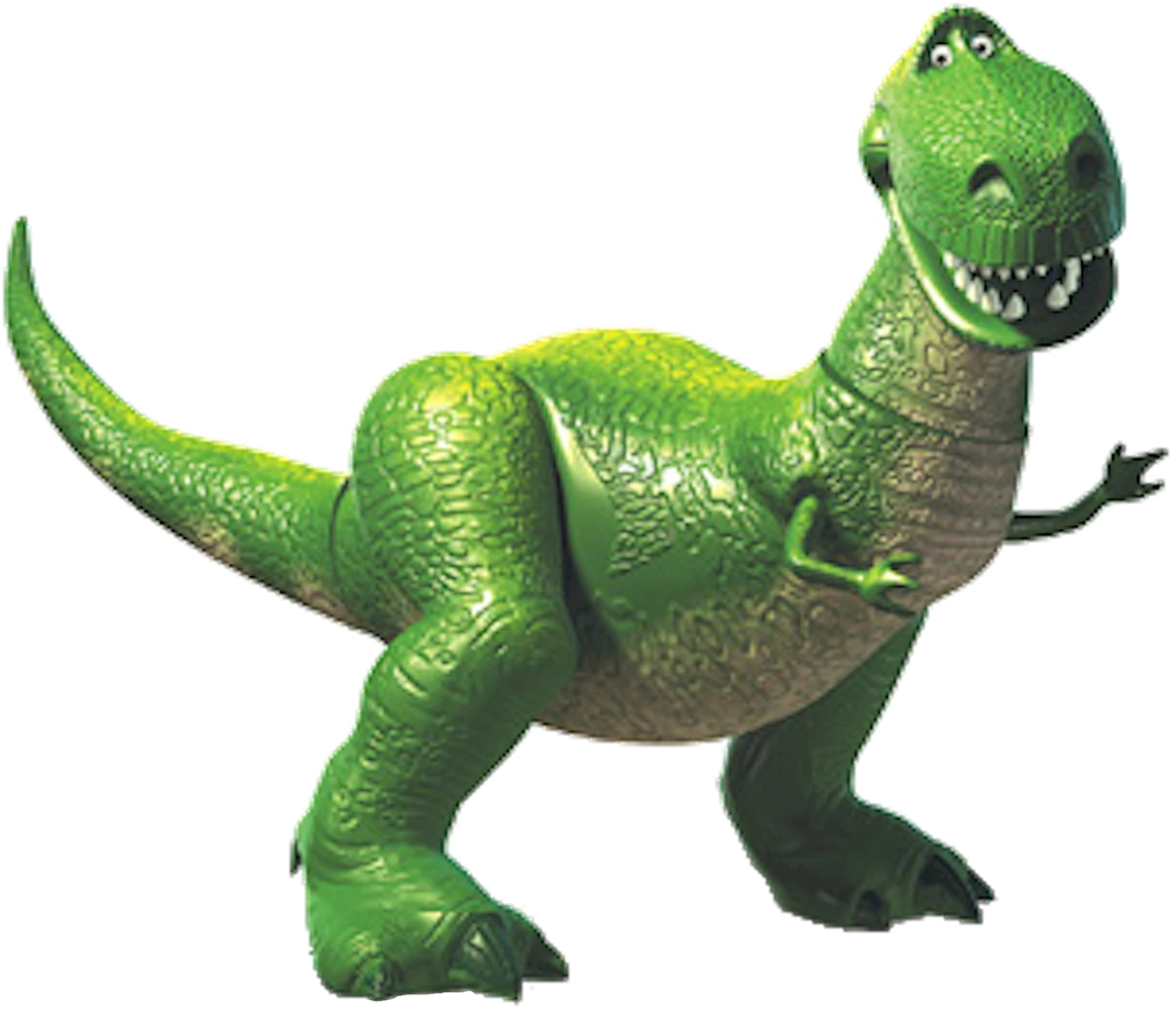 Rex (Toy Story) | Yuna's Princess adventure Wikia | Fandom