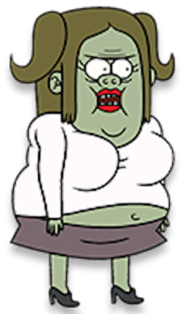 Starla (Muscle Woman) | Yuna's Princess adventure Wikia | Fandom