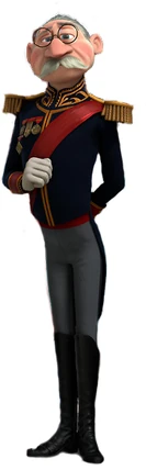 The Duke of Weselton | Yuna's Princess adventure Wikia | Fandom