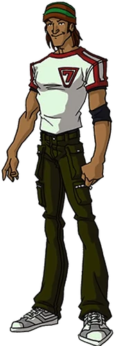 Victor Mancha | Yuna's Princess adventure Wikia | Fandom