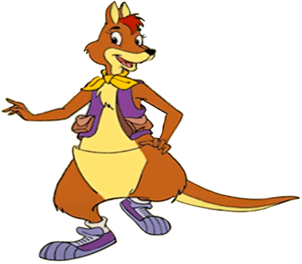 Addie the Kangaroo | Yuna's Princess adventure Wikia | Fandom