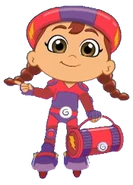 Little Red Riding Hood (Super Why!) | Yuna's Princess adventure Wikia ...
