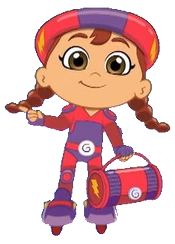 Little Red Riding Hood (Super Why!) | Yuna's Princess adventure Wikia ...