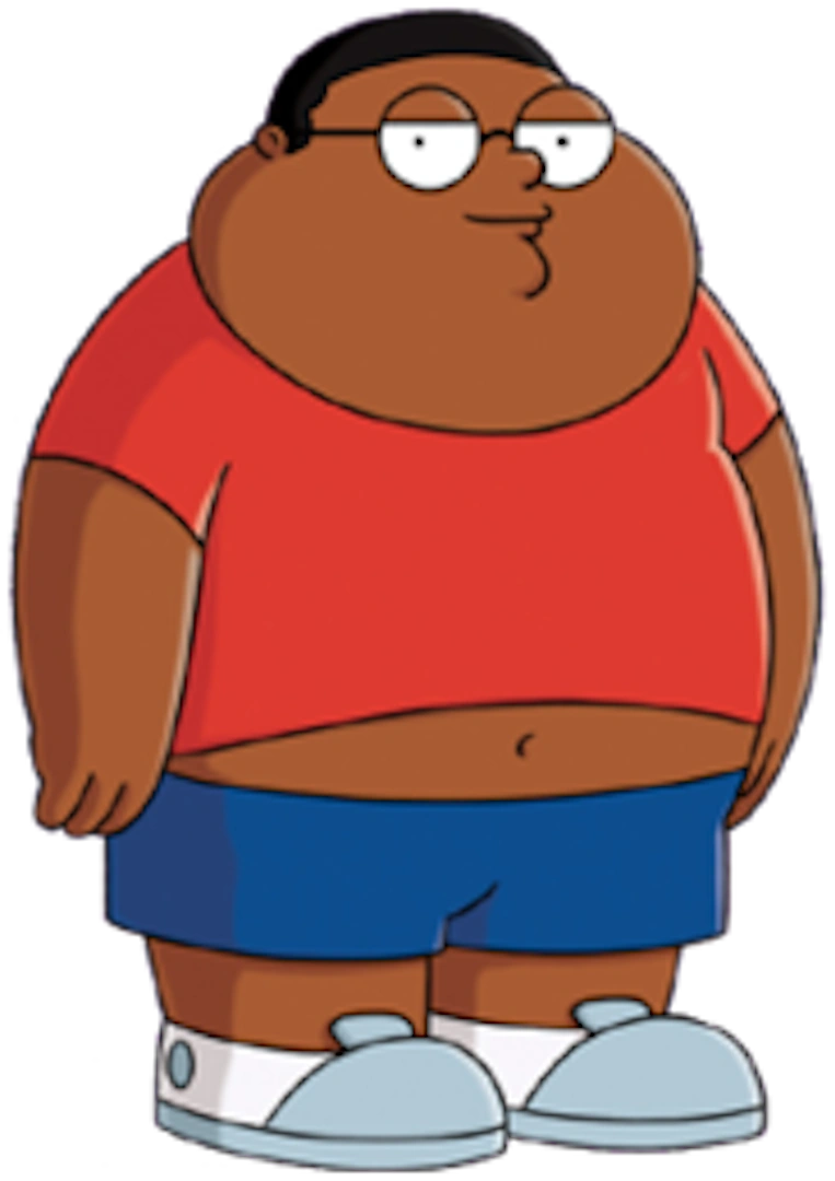 Cleveland Brown, Jr. | Yuna's Princess adventure Wikia | Fandom