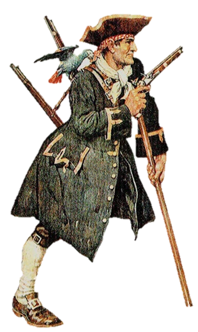 Long John Silver | Yuna's Princess adventure Wikia | Fandom