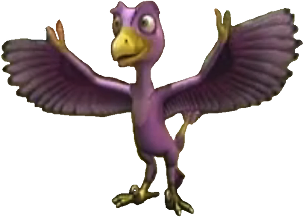 Mikey Microraptor | Yuna's Princess adventure Wikia | Fandom