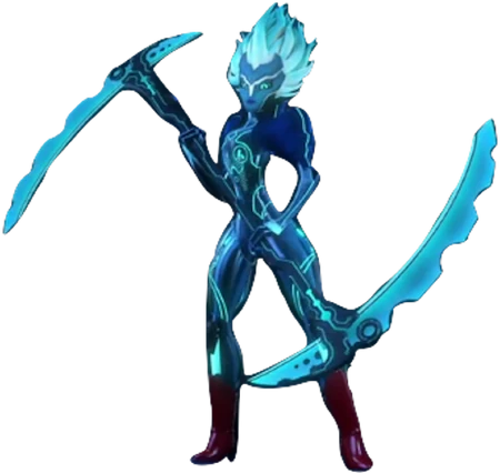 Zadra | Yuna's Princess adventure Wikia | Fandom