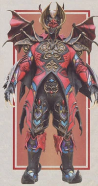 Bat Fangire | Yuna's Princess adventure Wikia | Fandom