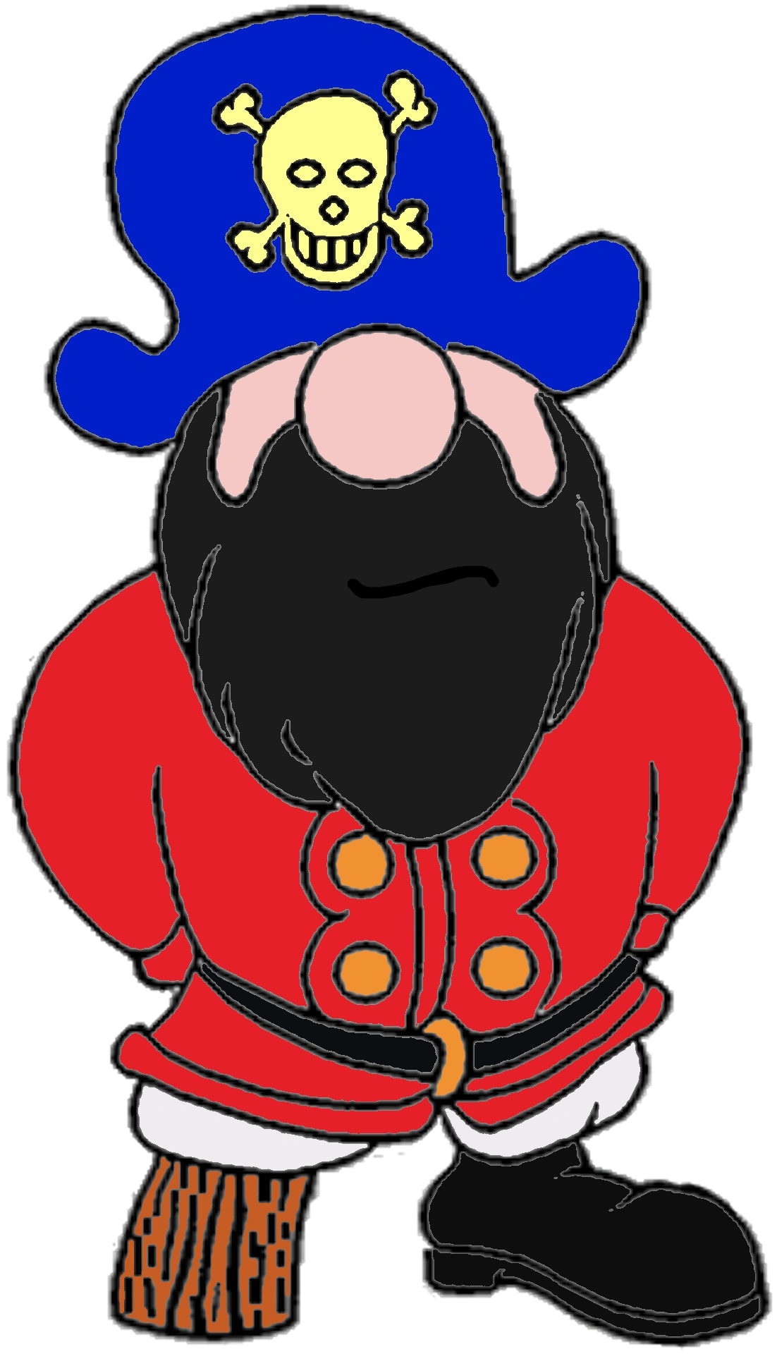 Cap'n Stubbs | Yuna's Princess adventure Wikia | Fandom