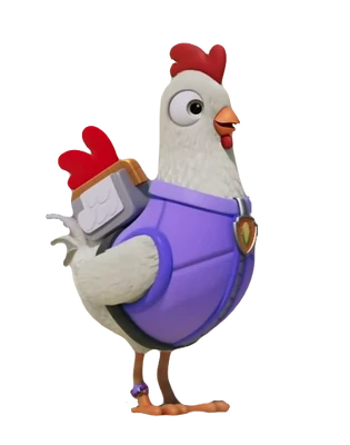 Chickaletta | Yuna's Princess adventure Wikia | Fandom
