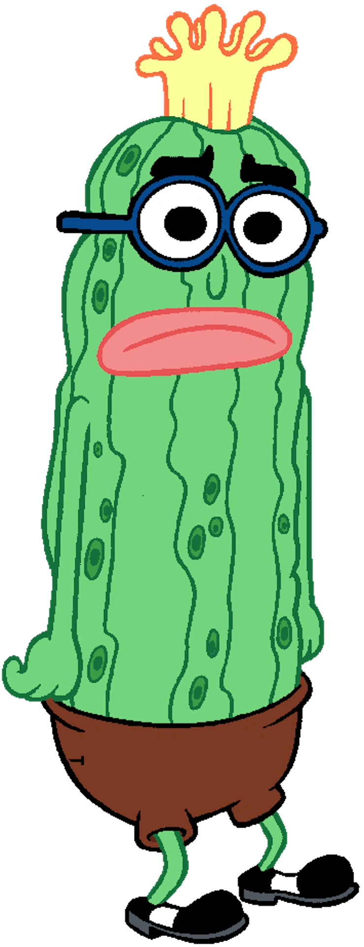 Kevin C. Cucumber | Yuna's Princess adventure Wikia | Fandom