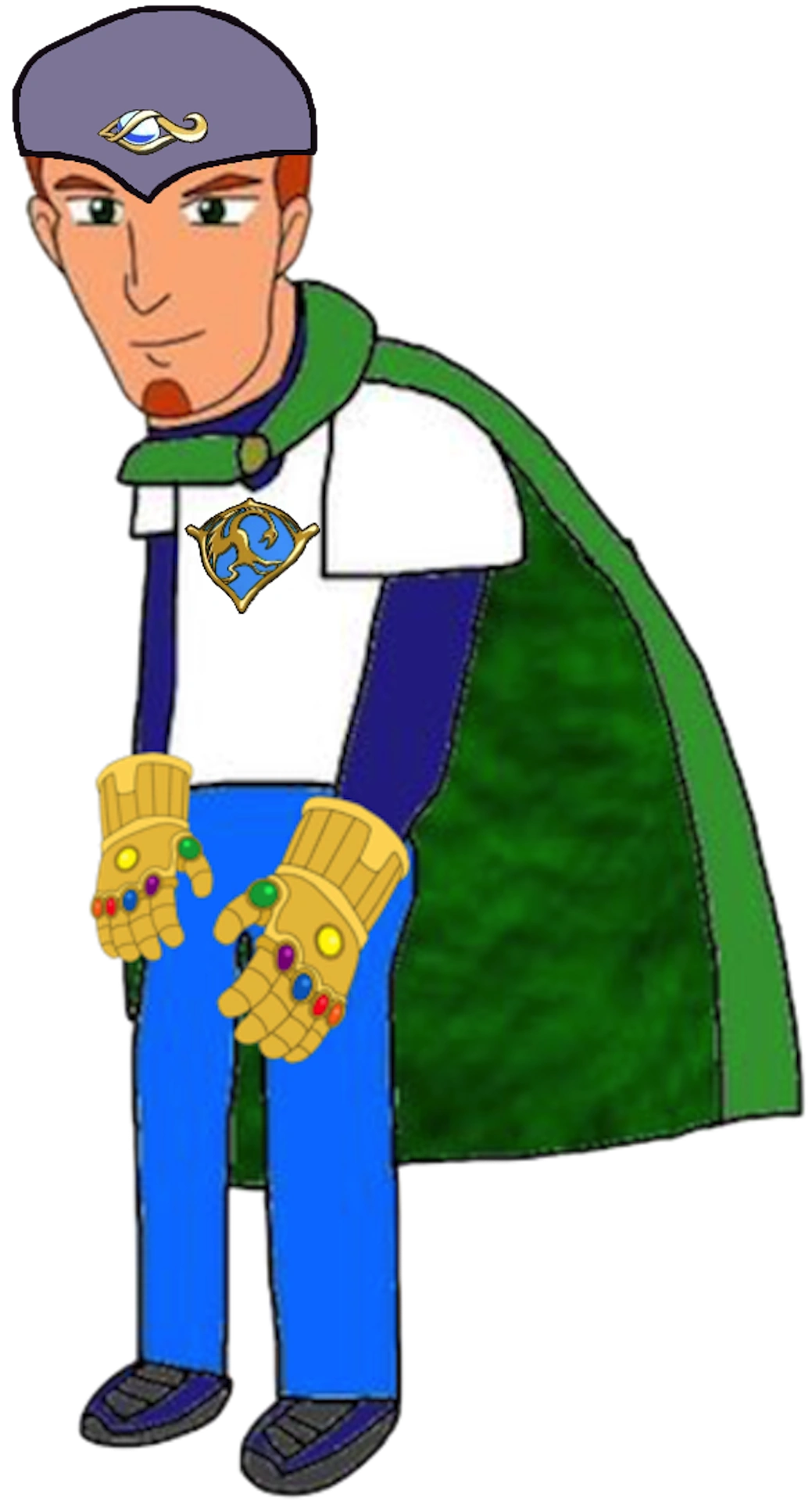 Alexander Fox Xanatos | Yuna's Princess adventure Wikia | Fandom