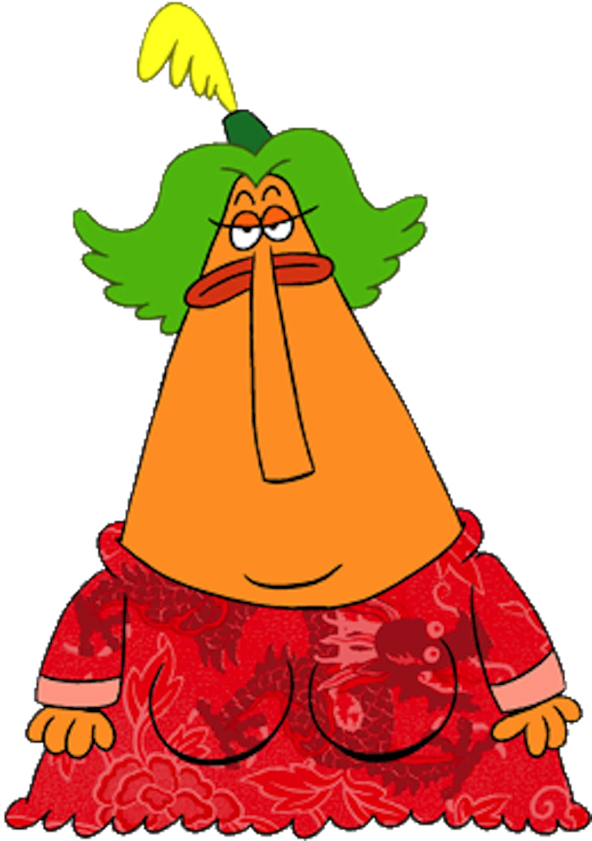 Ms. Endive | Yuna's Princess adventure Wikia | Fandom