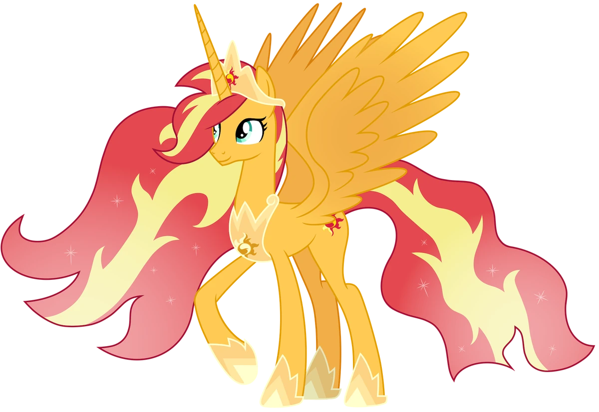 Sunset Shimmer | Yuna's Princess adventure Wikia | Fandom