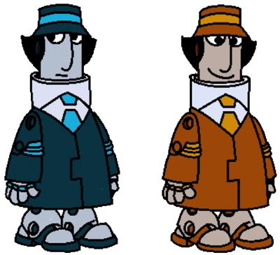 Fidget and Digit | Yuna's Princess adventure Wikia | Fandom