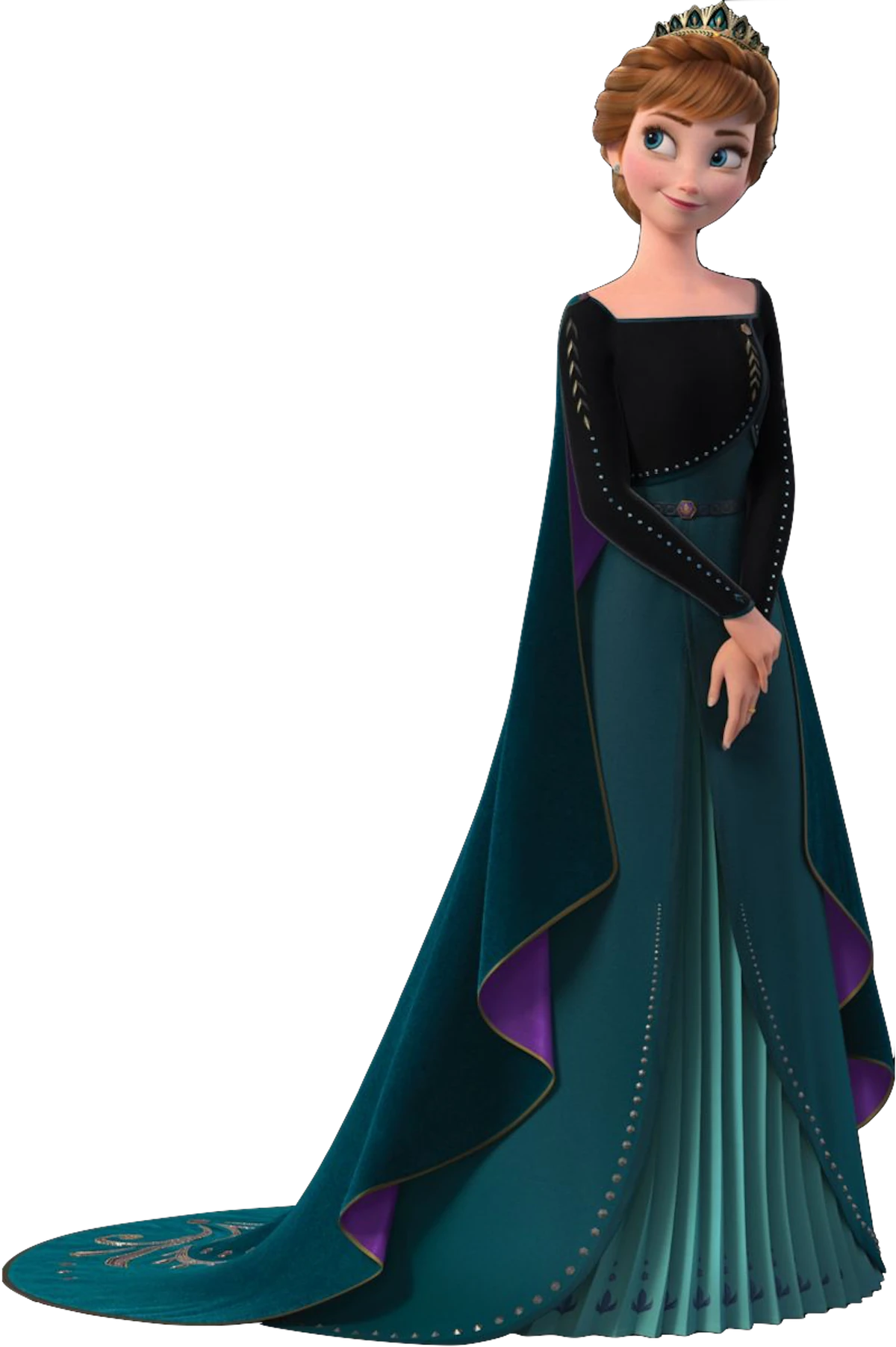 Anna | Yuna's Princess adventure Wikia | Fandom