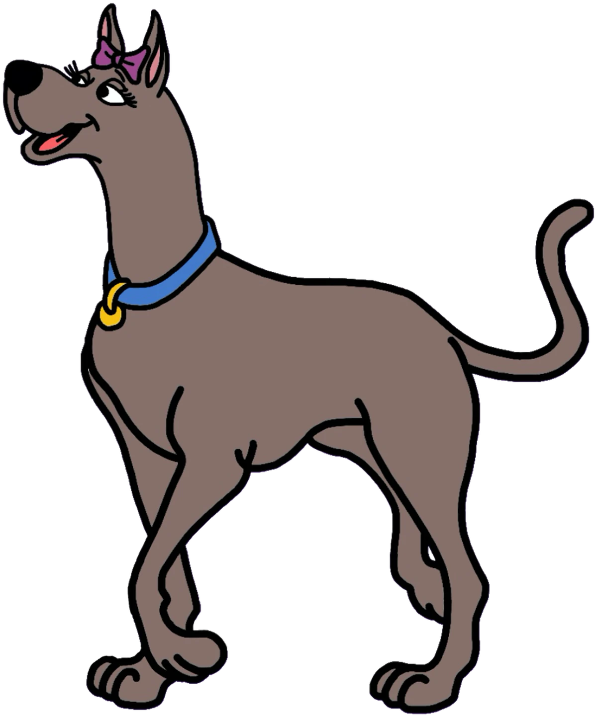 Ruby-Doo | Yuna's Princess adventure Wikia | Fandom