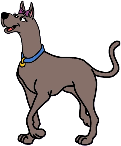 Ruby-Doo | Yuna's Princess adventure Wikia | Fandom