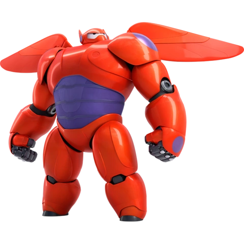 Baymax | Yuna's Princess adventure Wikia | Fandom