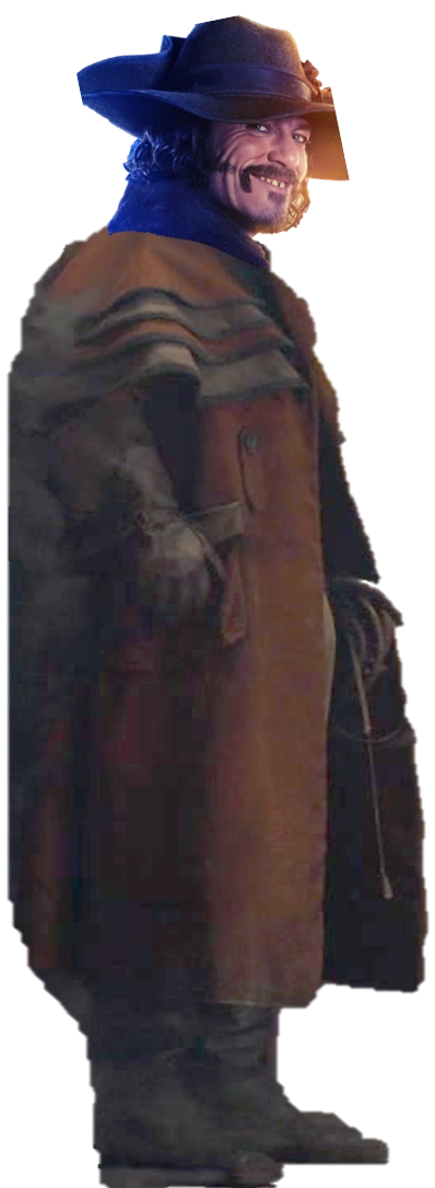 The Coachman | Yuna's Princess adventure Wikia | Fandom