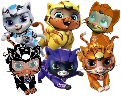 Cat Pack | Yuna's Princess adventure Wikia | Fandom