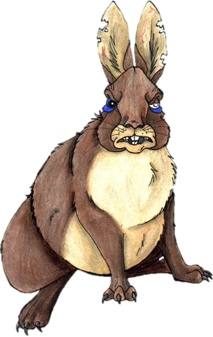 General Woundwort | Yuna's Princess adventure Wikia | Fandom