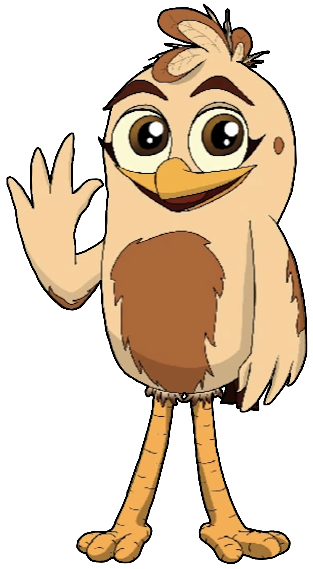 Melody (Angry Birds) | Yuna's Princess adventure Wikia | Fandom