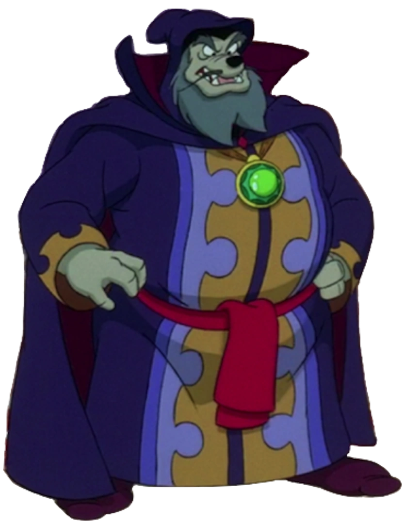 Merlock | Yuna's Princess adventure Wikia | Fandom