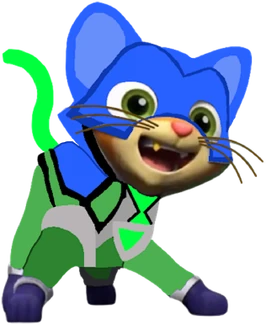 Powercat | Yuna's Princess adventure Wikia | Fandom