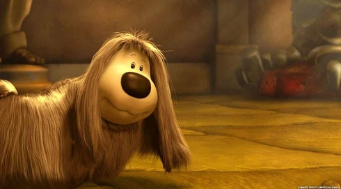 Doogal | Yuna's Princess adventure Wikia | Fandom