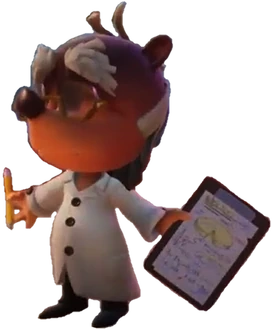 Professor | Yuna's Princess adventure Wikia | Fandom