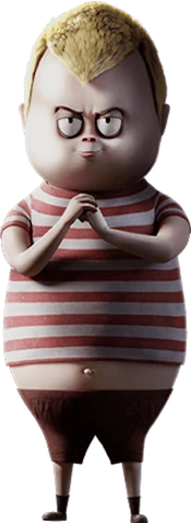 Pugsley Addams | Yuna's Princess adventure Wikia | Fandom