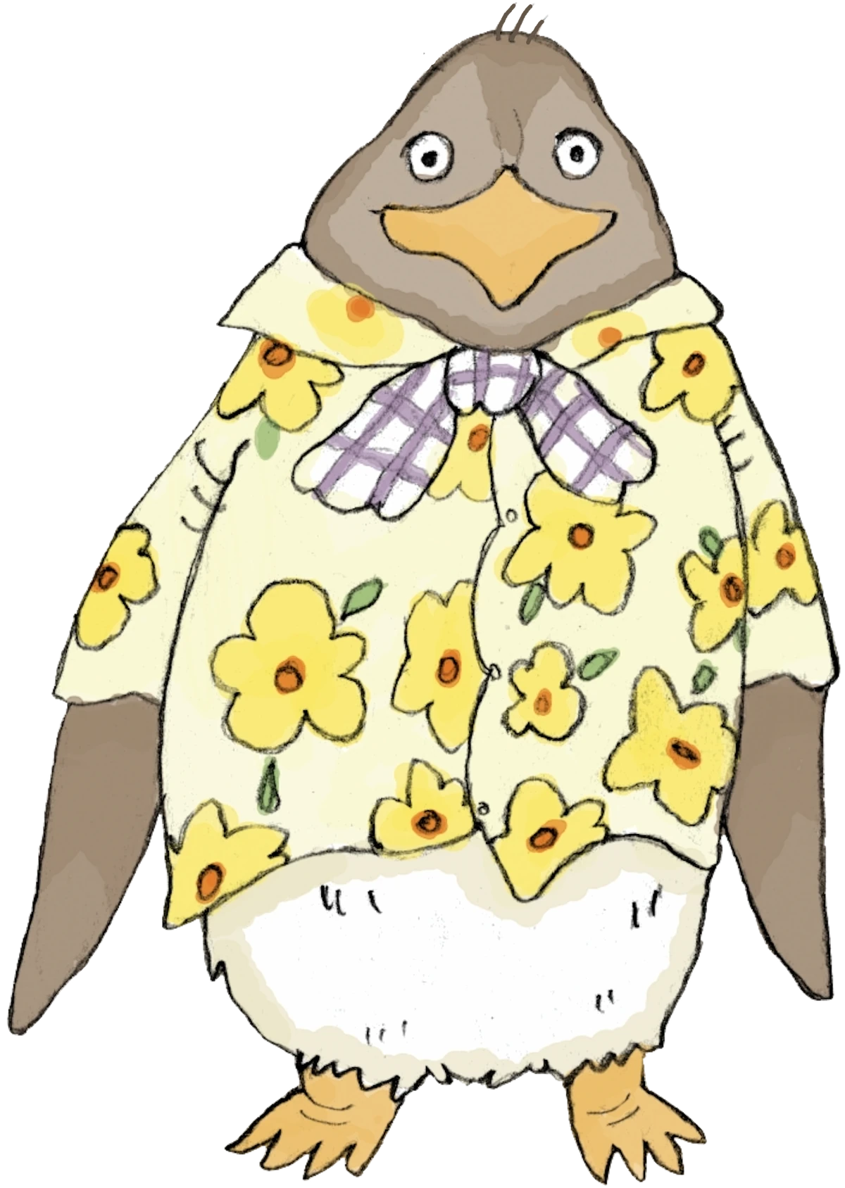 Tacky the Penguin | Yuna's Princess adventure Wikia | Fandom