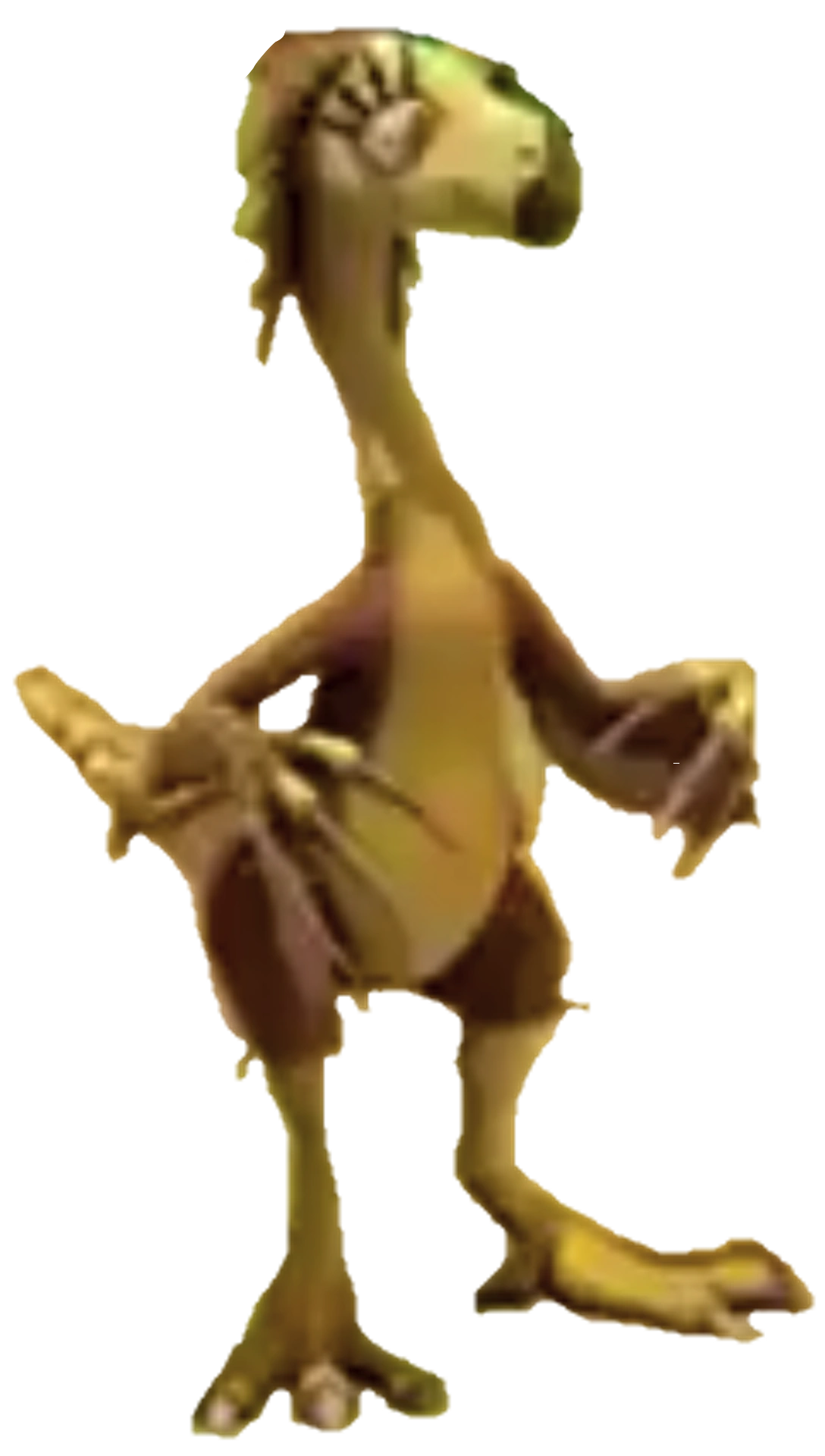 Terry Therizinosaurus | Yuna's Princess adventure Wikia | Fandom