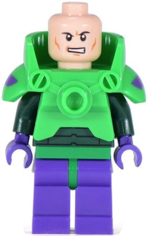 Lex Luthor (LEGO) | Yuna's Princess adventure Wikia | Fandom