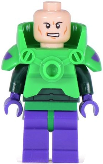 Lex Luthor (LEGO) | Yuna's Princess adventure Wikia | Fandom