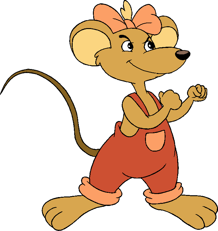 Marcia Marsupial Mouse | Yuna's Princess adventure Wikia | Fandom
