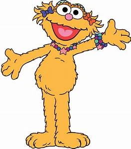 Zoe (Sesame Street) | Yuna's Princess adventure Wikia | Fandom