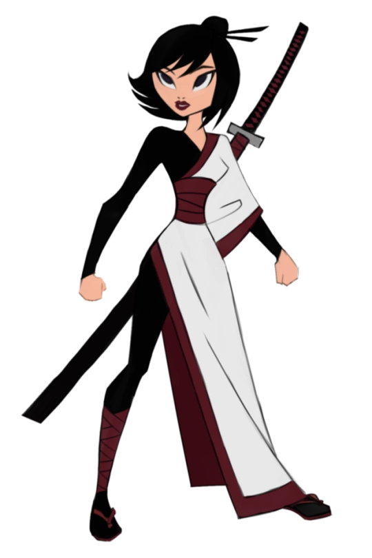 Ashi | Yuna's Princess adventure Wikia | Fandom