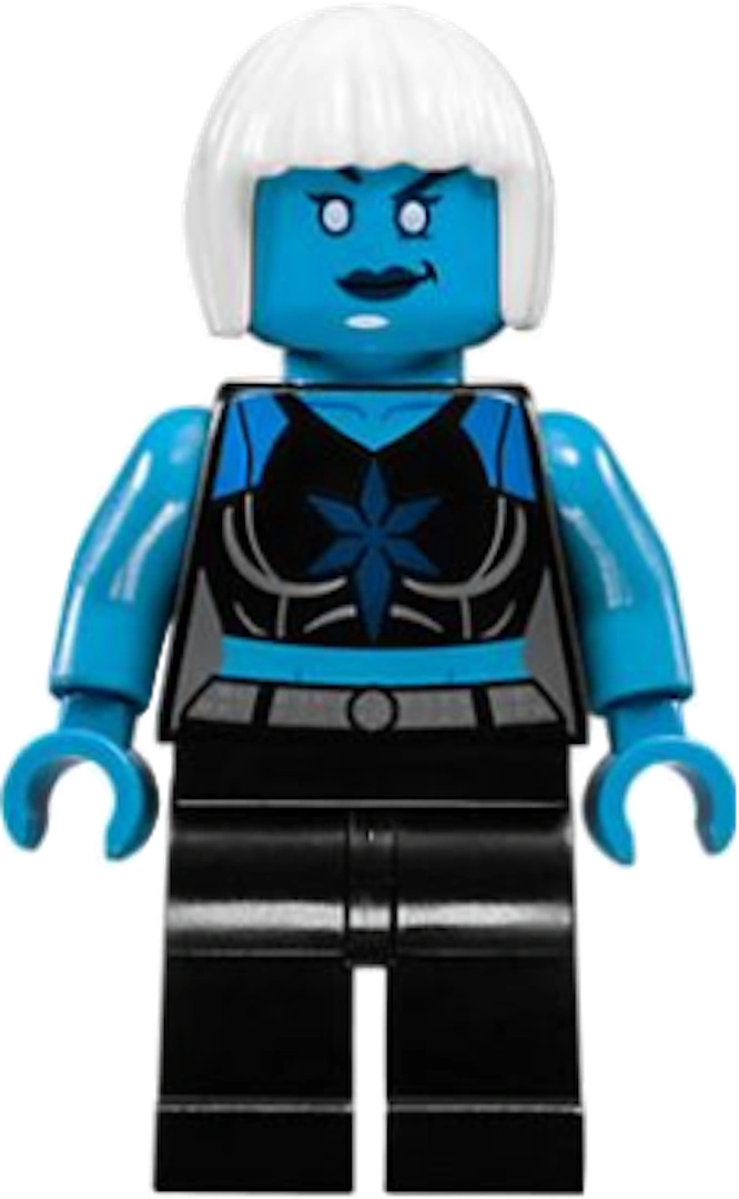 Caitlin Snow (LEGO) | Yuna's Princess adventure Wikia | Fandom